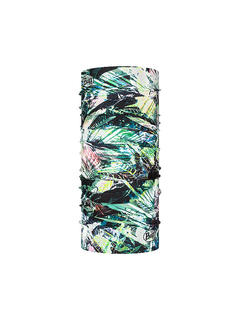 BUFF Multifunktionstuch BUFF® ORIGINAL grün