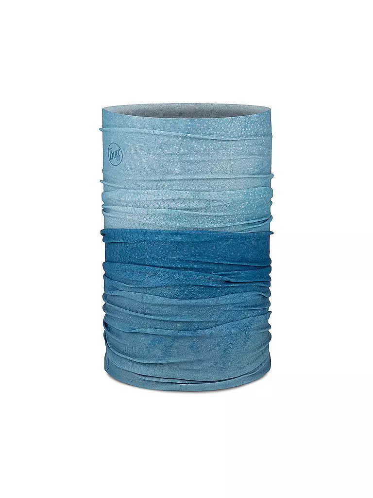 BUFF Multifunktionstuch CoolNet® UV+ Reflective blau