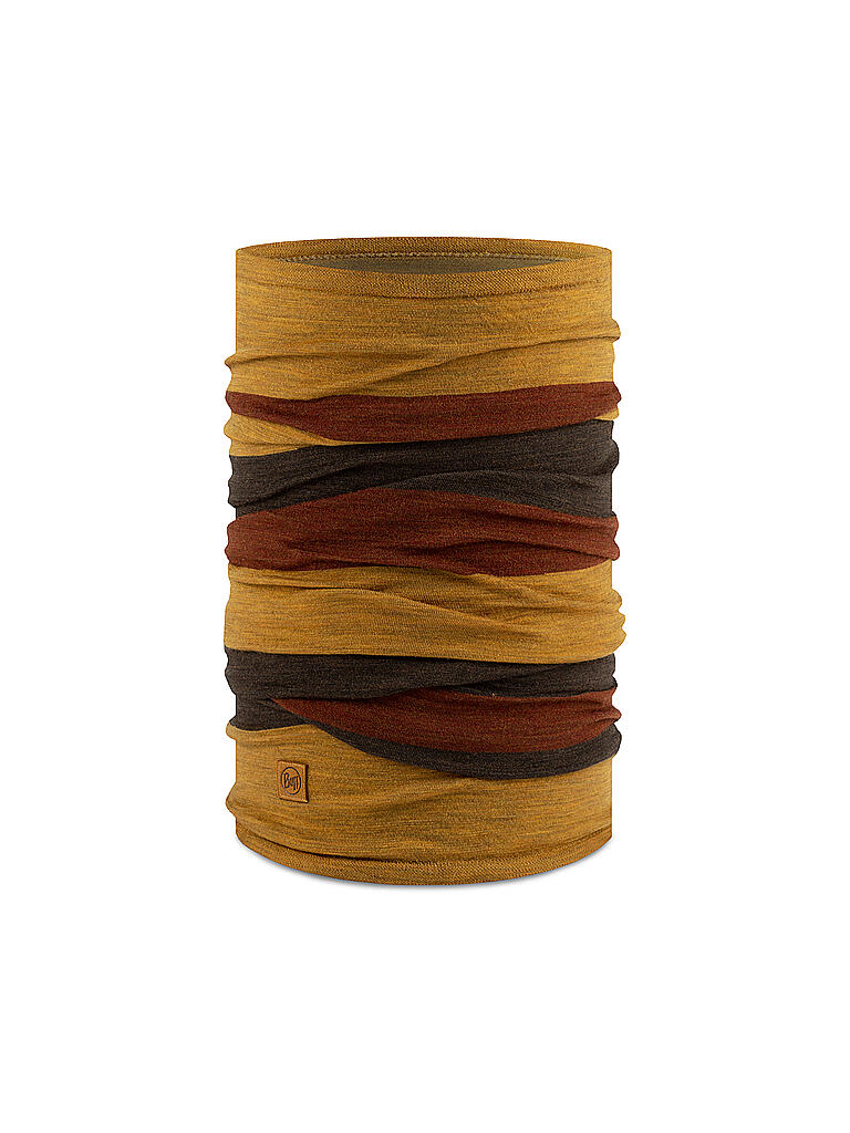 BUFF Multifunktionstuch Merino Move Camel