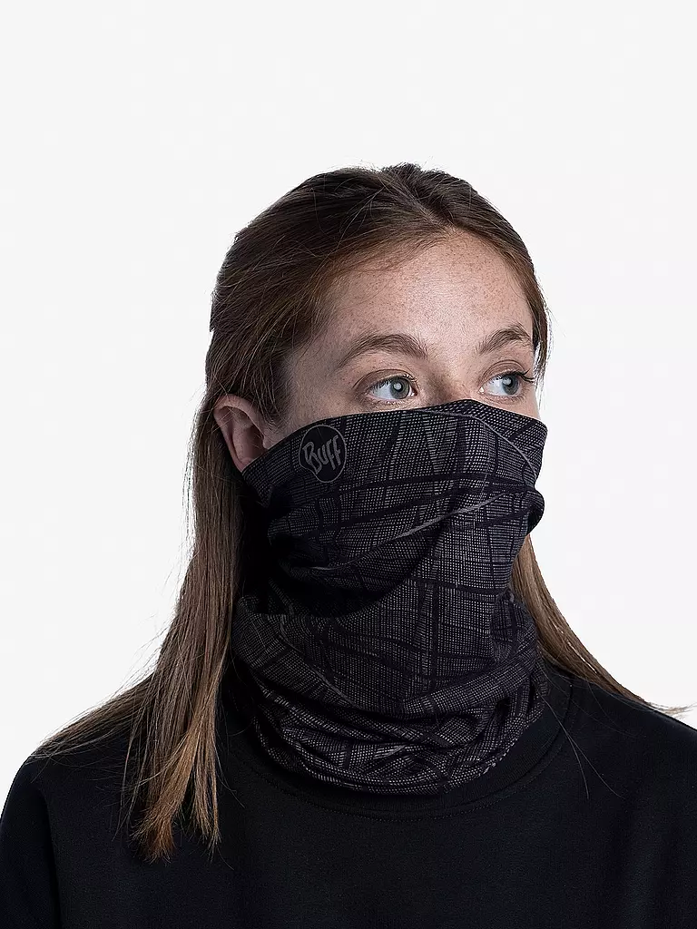 BUFF Multifunktionstuch Original BUFF® schwarz