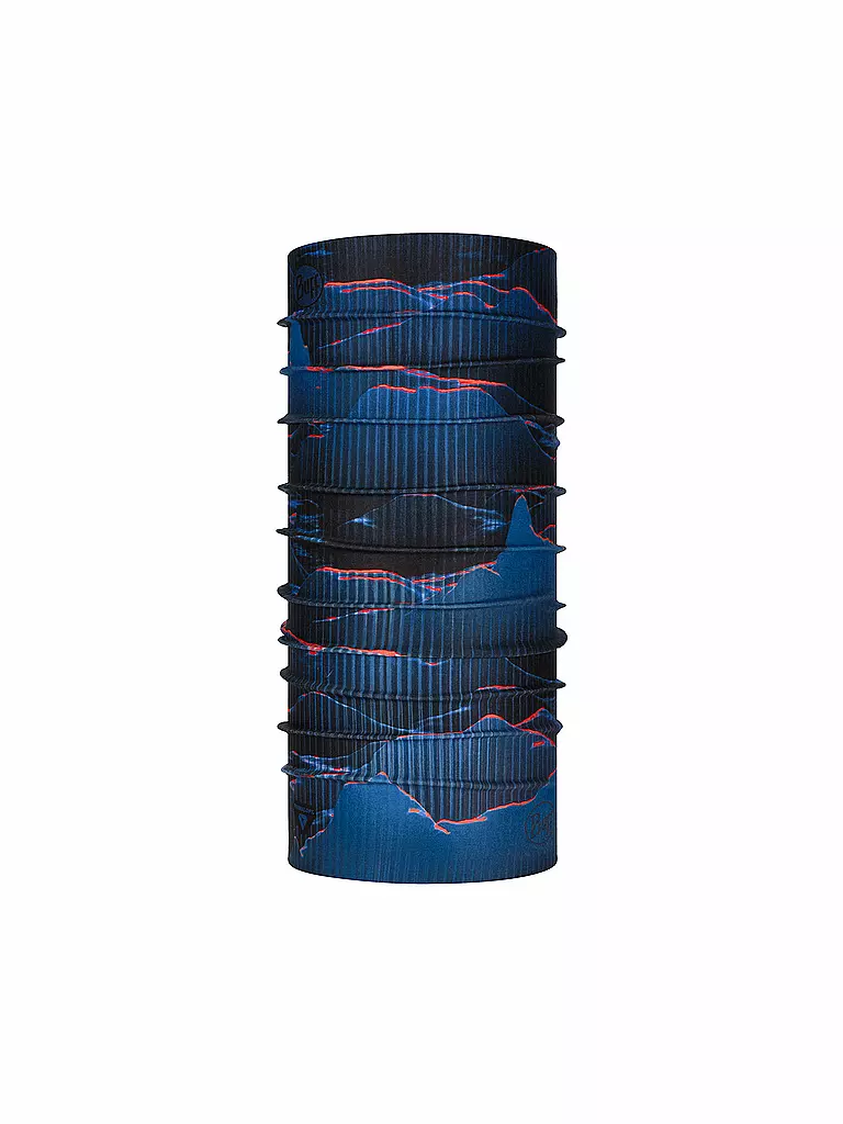 BUFF Multifunktionstuch ThermoNet® dunkelblau