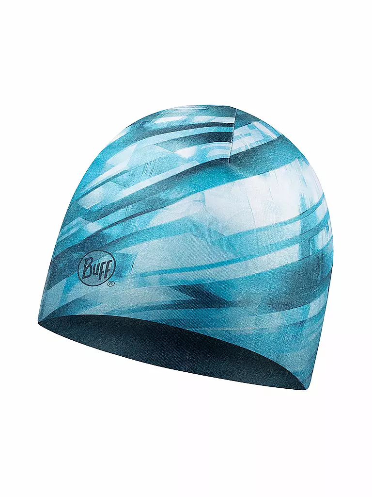BUFF Mütze ThermoNet® hellblau