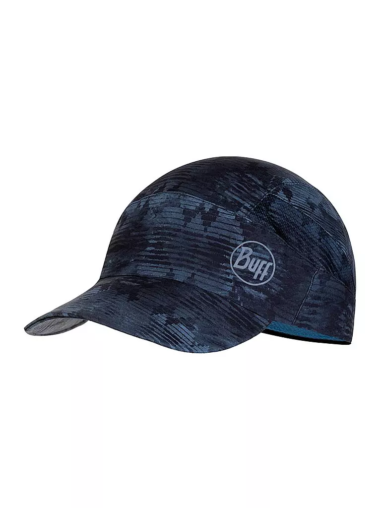 BUFF Pack Trek Cap Tzom Stone Blue blau