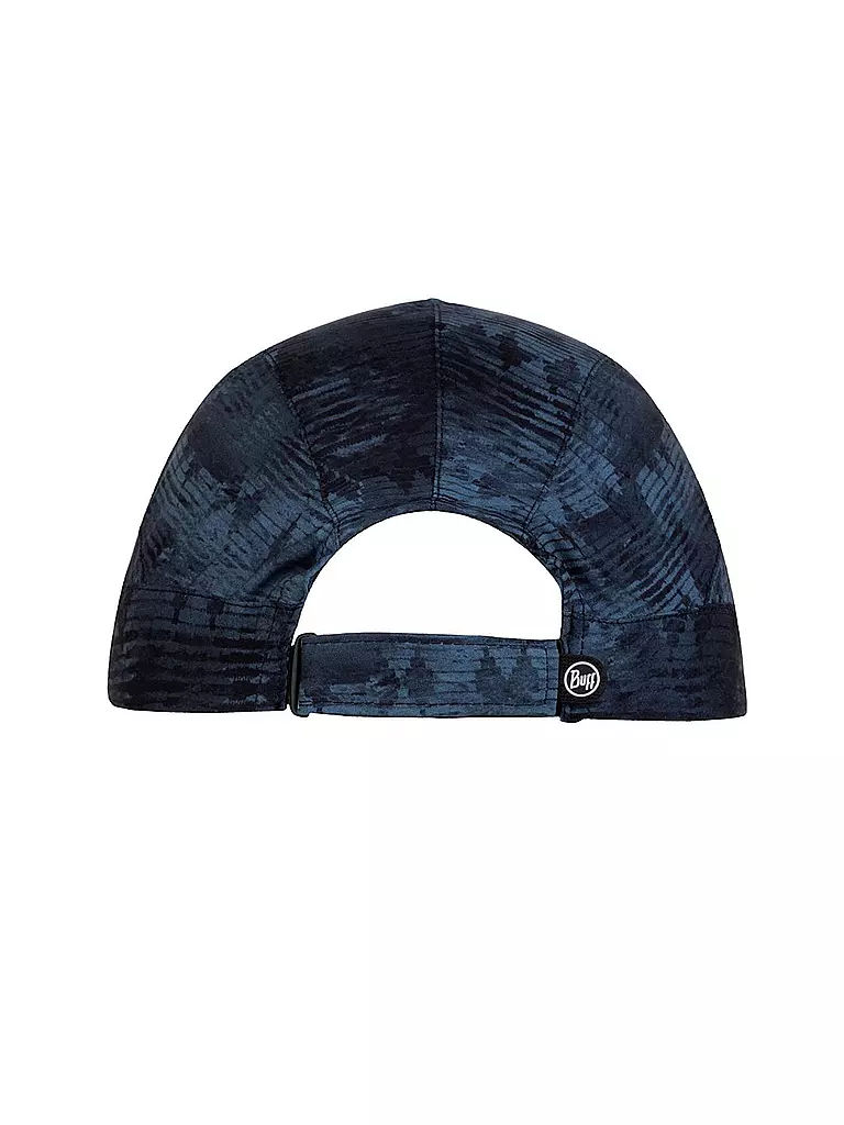 BUFF Pack Trek Cap Tzom Stone Blue blau