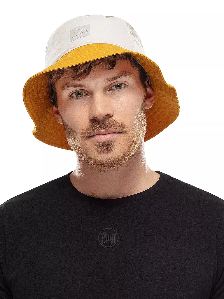BUFF Sun Bucket Hut beige