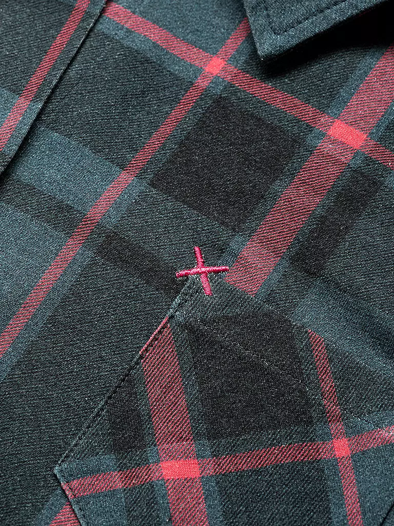 CHILLAZ Damen Kletterbluse Similaun dunkelblau