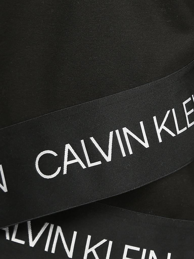 CK PERFORMANCE Damen Fitness-Sweater Logo schwarz