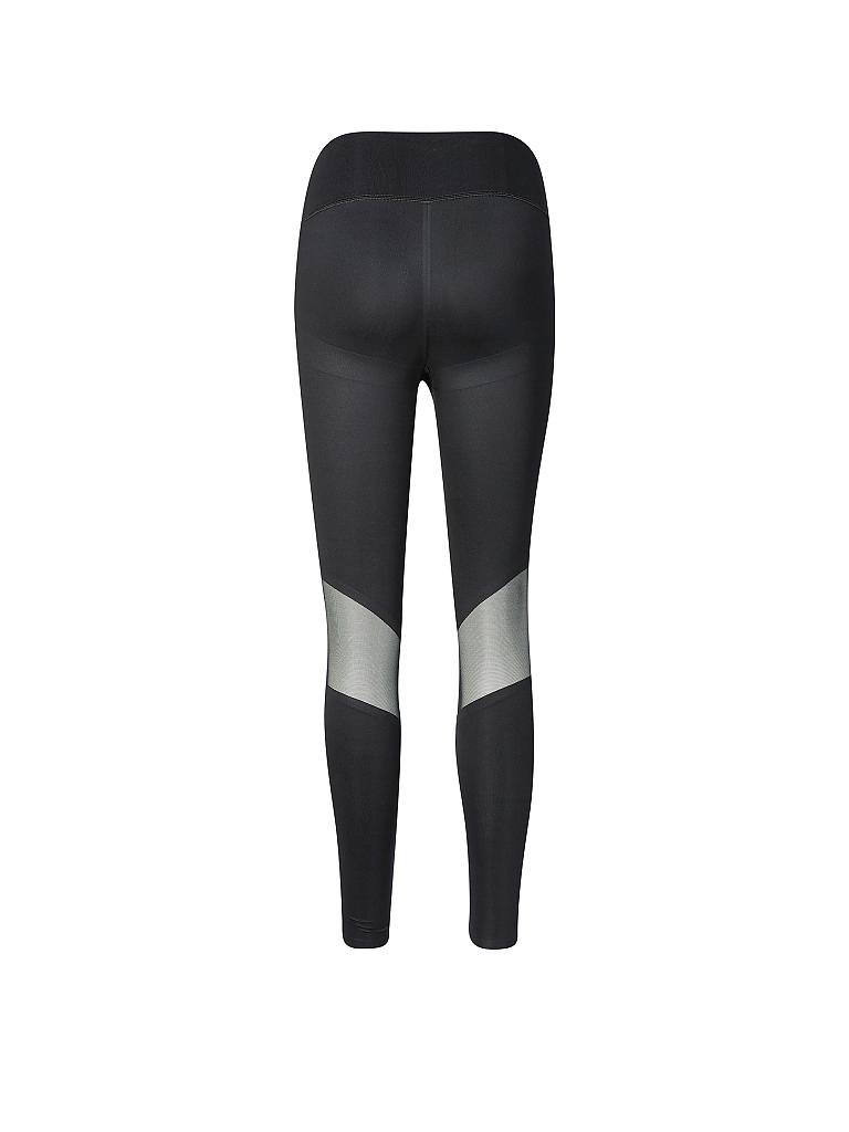 CK PERFORMANCE Damen Fitness-Tight mit Lifting-Effekt schwarz
