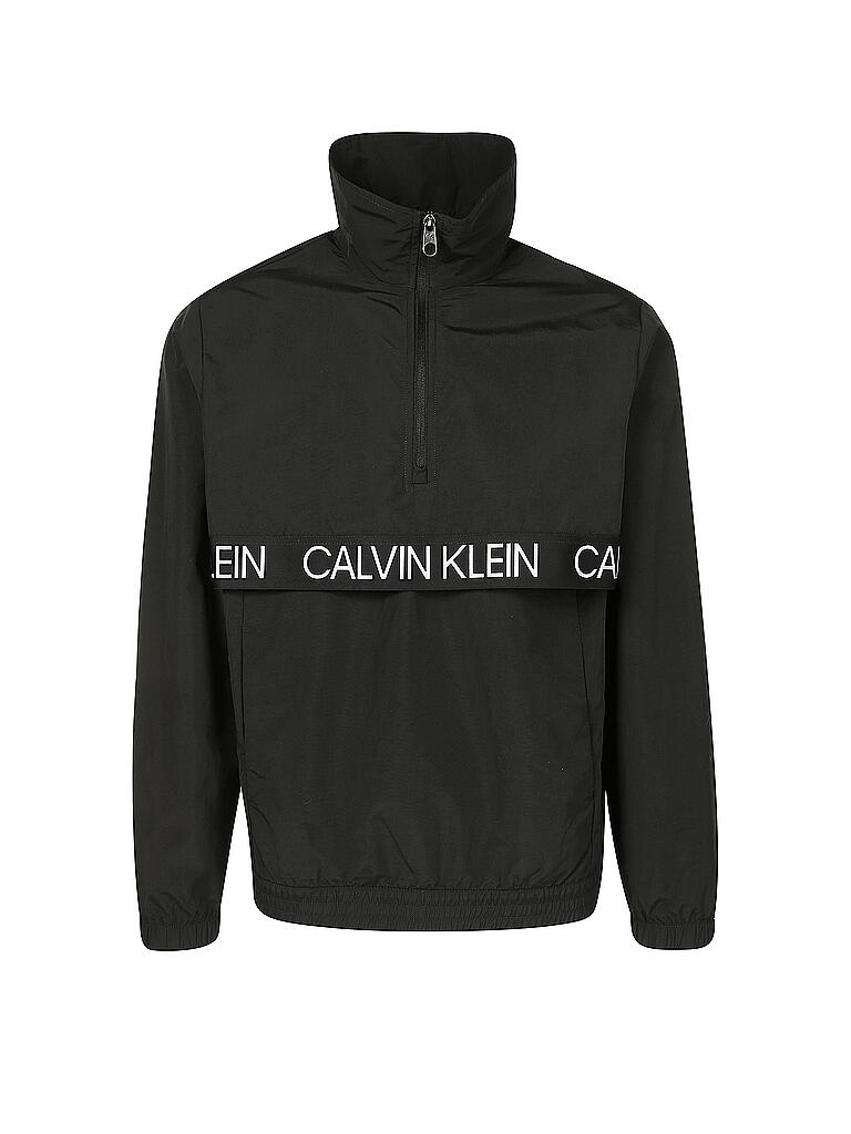 CK PERFORMANCE Herren Windbreaker schwarz