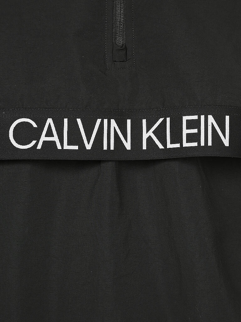 CK PERFORMANCE Herren Windbreaker schwarz