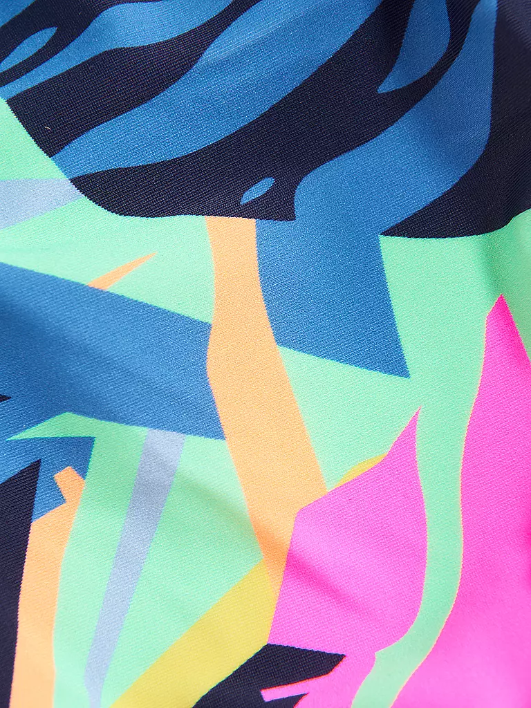 COLOR KIDS Mädchen Badeanzug Sporty bunt