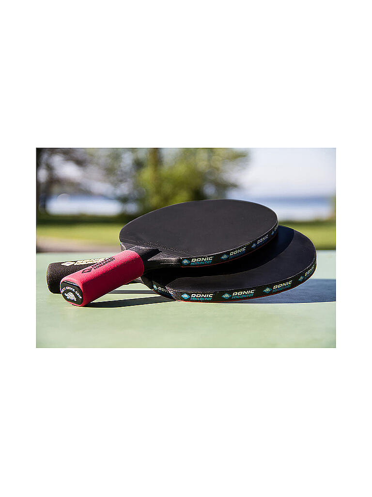 DONIC SCHILDKRÖT Tischtennisschläger Sensation 700 blau
