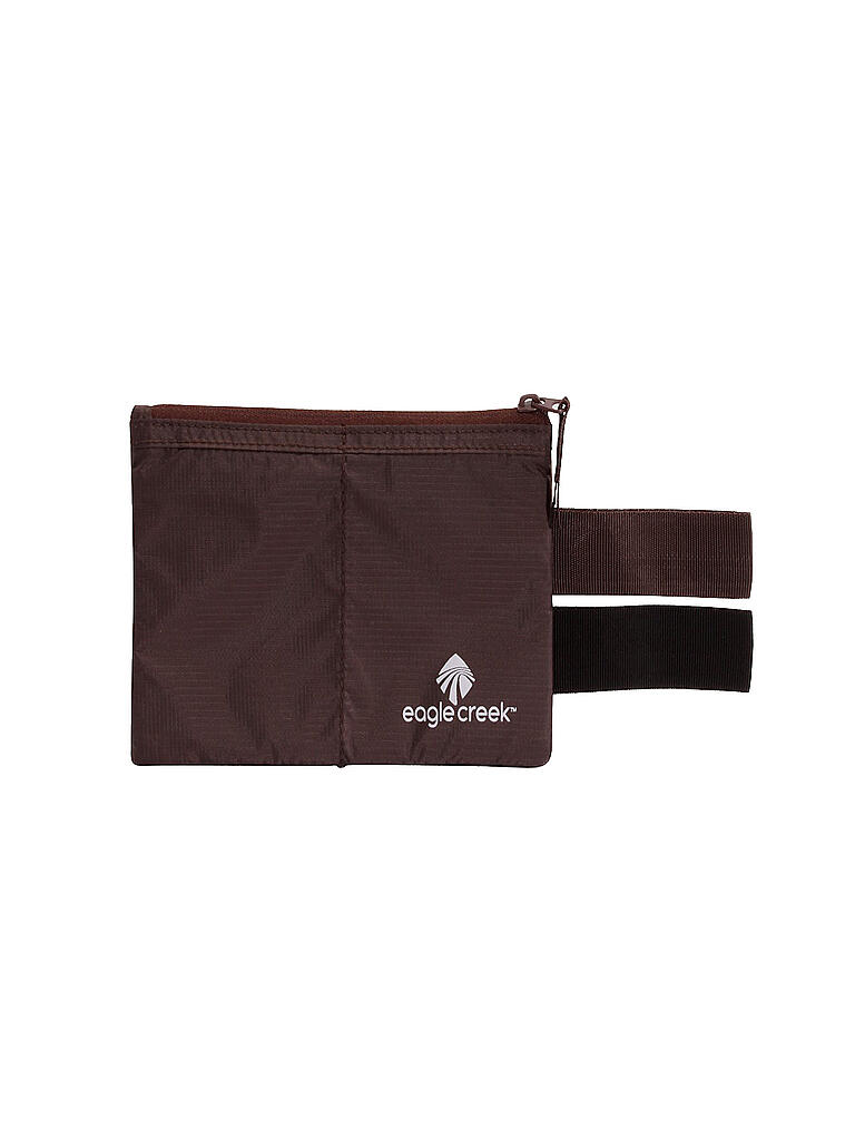 EAGLE CREEK Bauchtasche Undercover™ Hidden Pocket braun