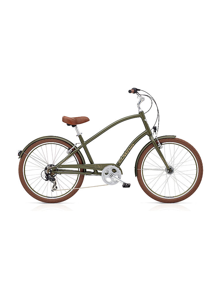 ELECTRA Retrobike 26" Townie Original 7D EQ 2019 grün