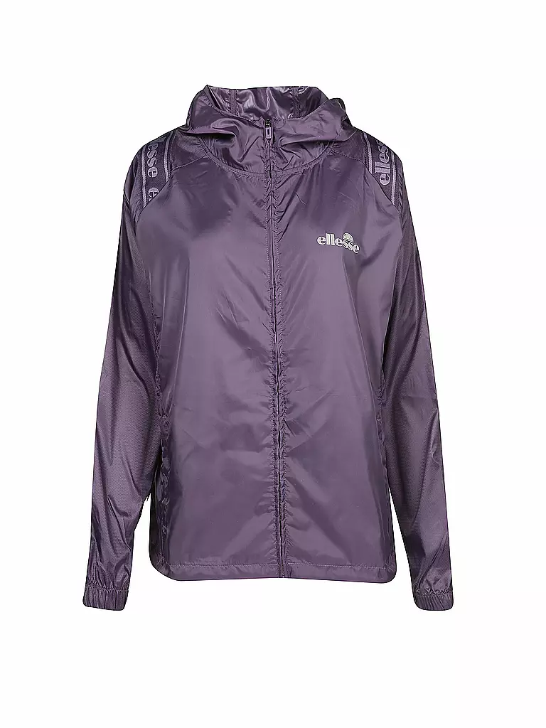ELLESSE Damen Windbreaker lila