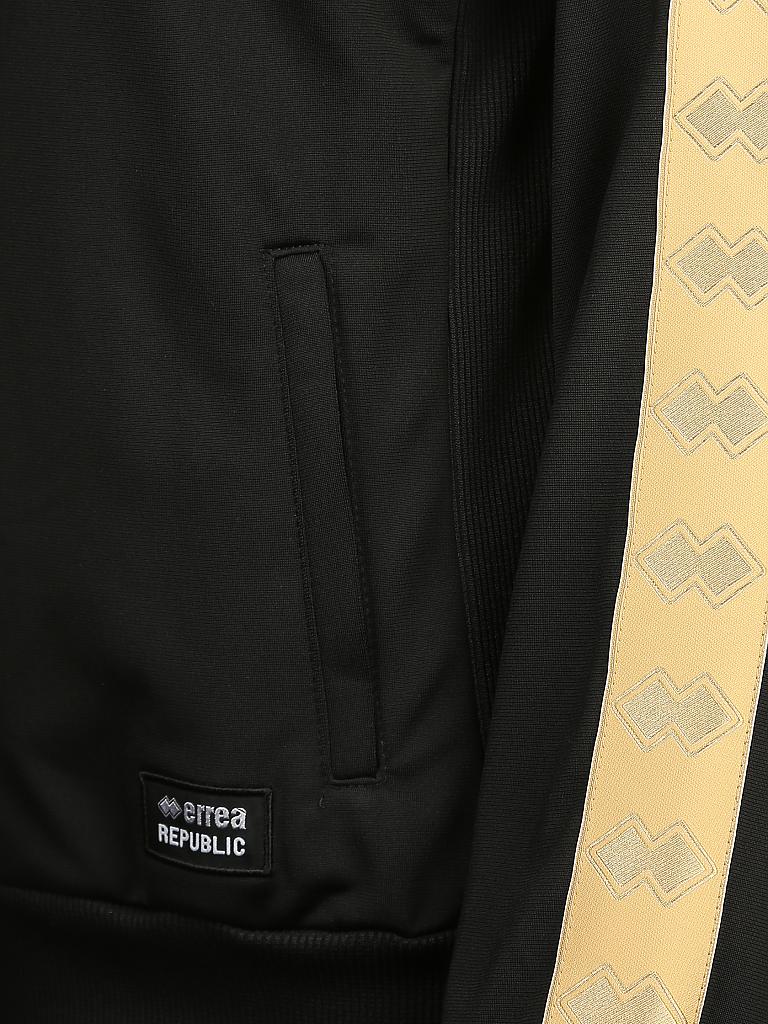 ERREA Damen Weste Essential Banda Bomber schwarz