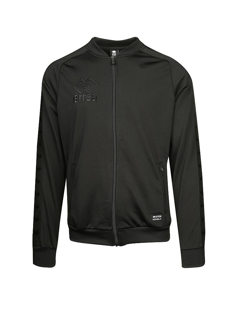 ERREA Herren Weste Essential Banda Bomber schwarz