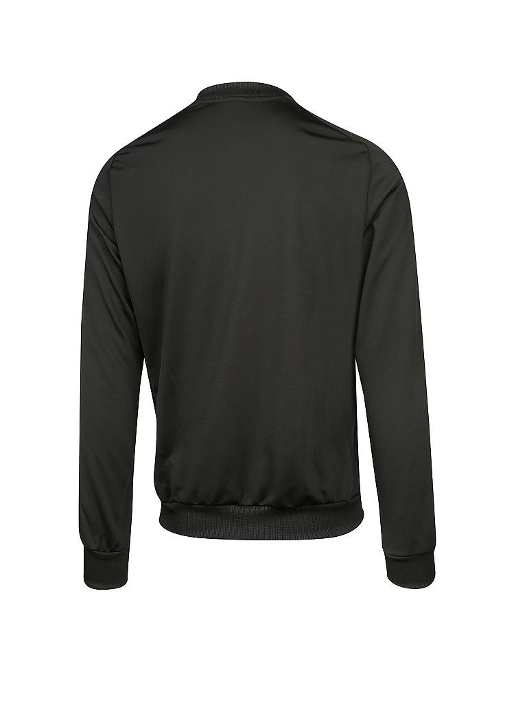 ERREA Herren Weste Essential Banda Bomber schwarz