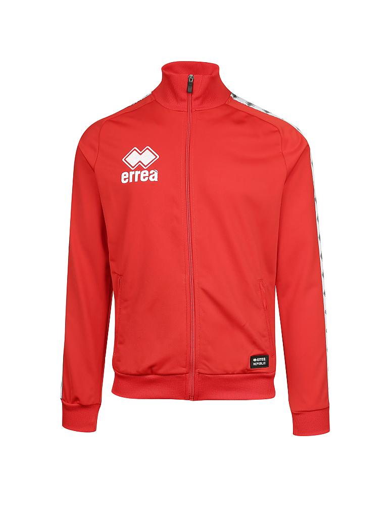 ERREA Herren Weste Essential Banda rot