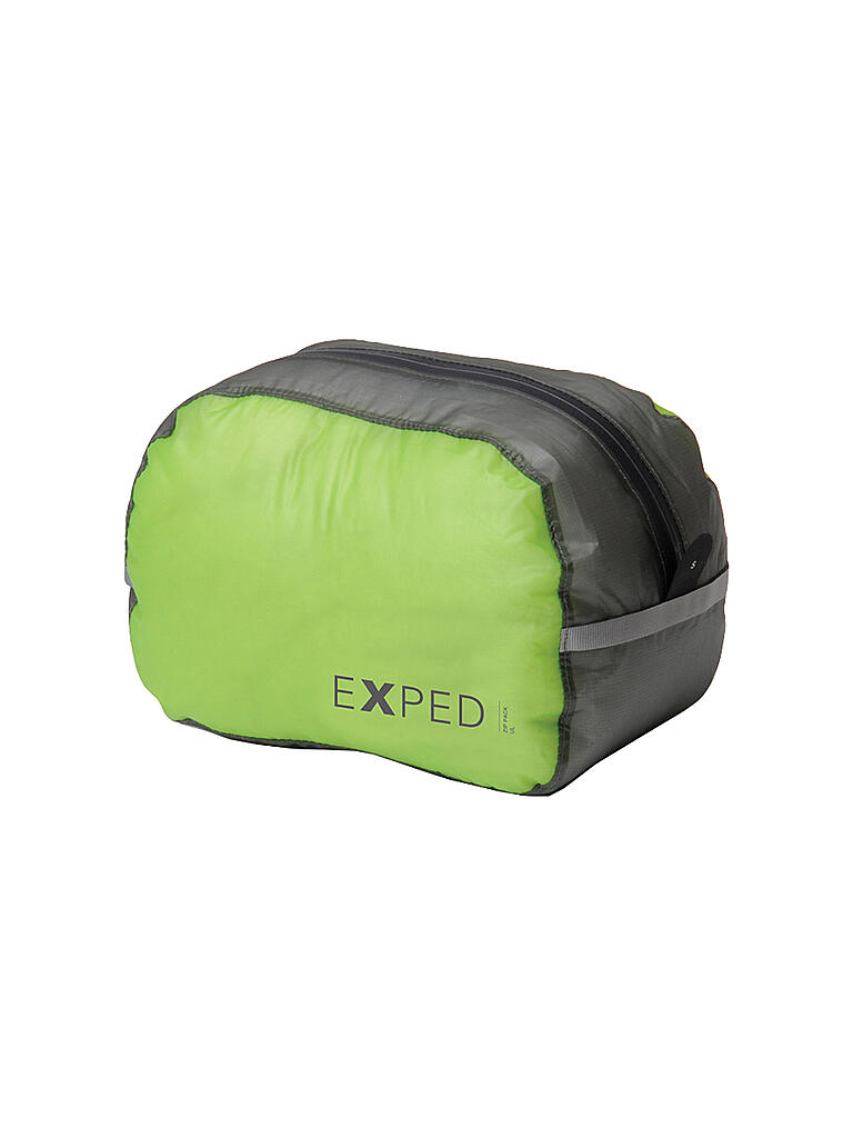 EXPED Zip Pack UL S grün