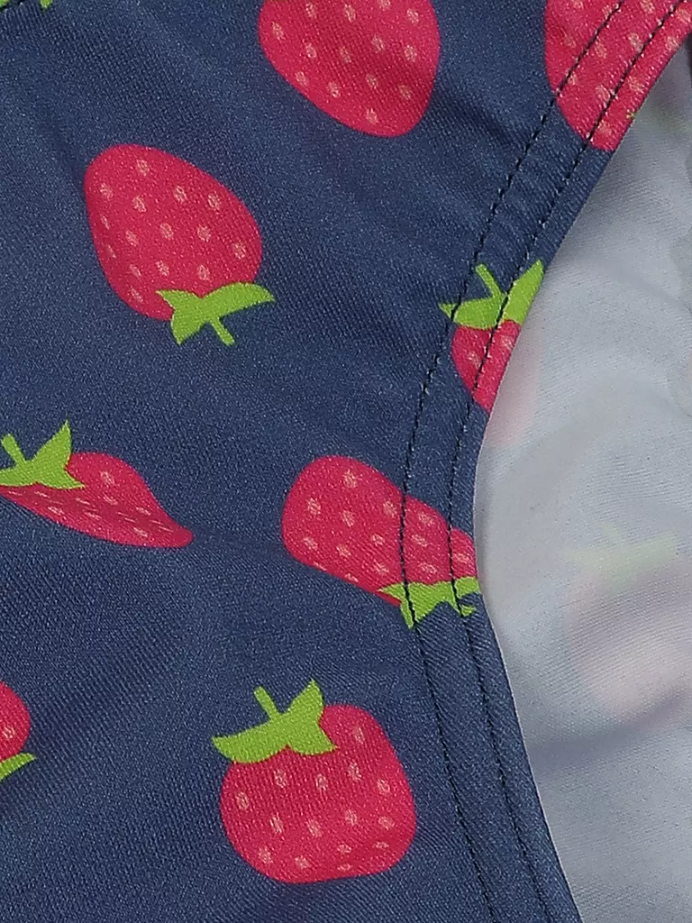 Fashy Mini Mädchen Bikini Blau