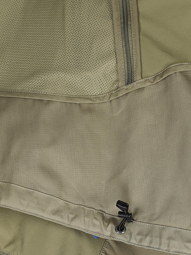 FJÄLLRÄVEN Damen Wanderjacke Abisko Lite olive