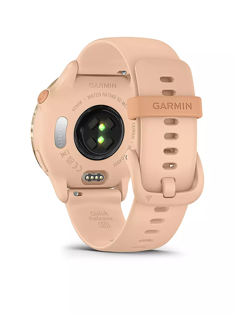 GARMIN Fitness-Smartwatch Vivoactive® 6 pink