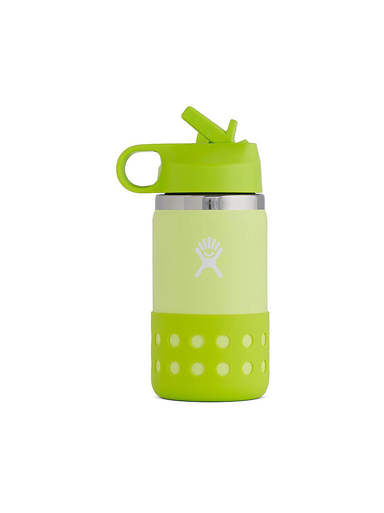 HYDRO FLASK Trinkflasche Hydration 12 oz Kids grün