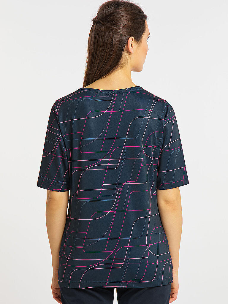 JOY Damen T-Shirt Thea dunkelblau