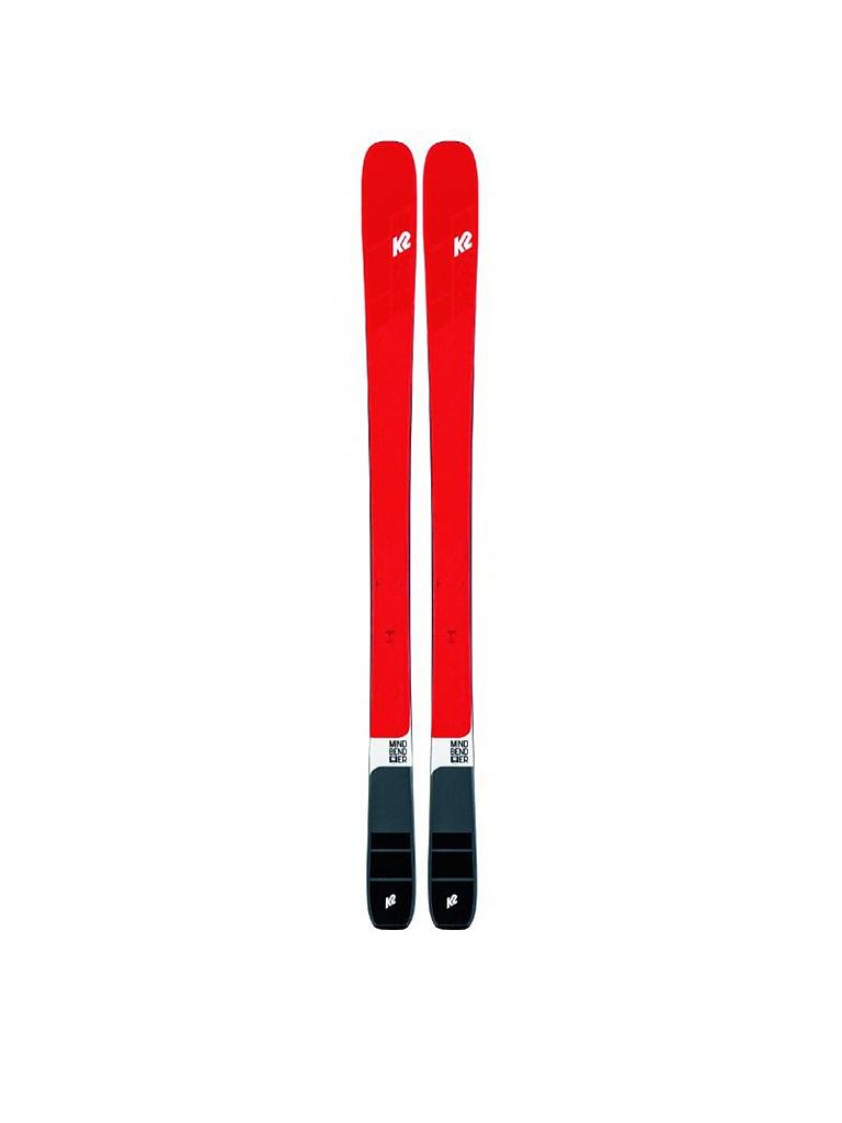 K2 Freerideski Mindbender 90C rot
