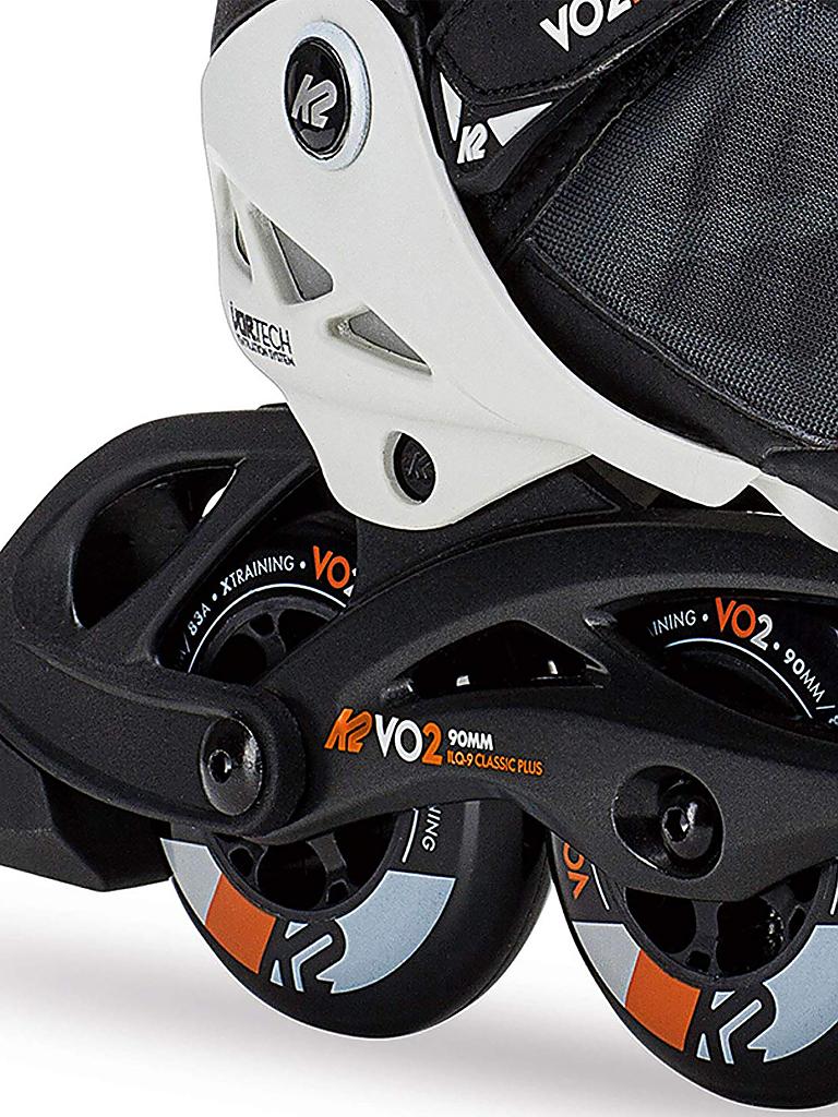 K2 Herren Inlineskates VO2 90 Pro schwarz