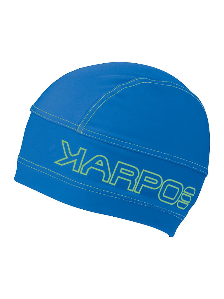KARPOS Haube Alagna Cap blau