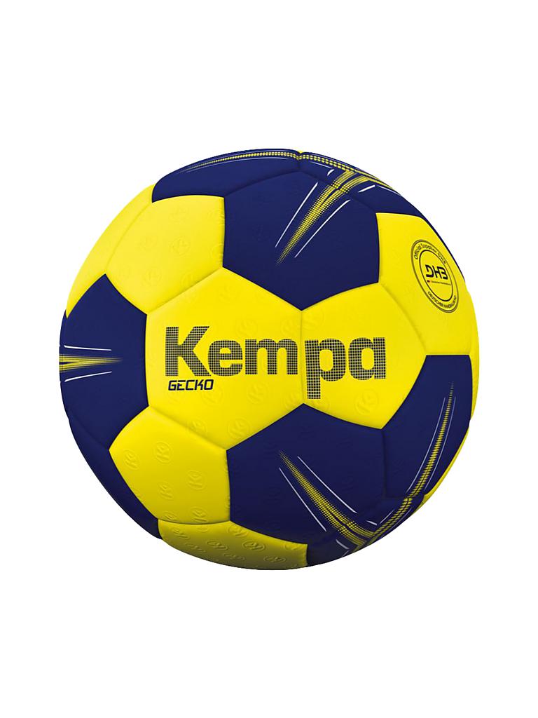 KEMPA Handball Gecko gelb