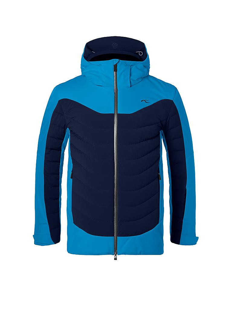 KJUS Herren Skijacke Sight Line blau | 52