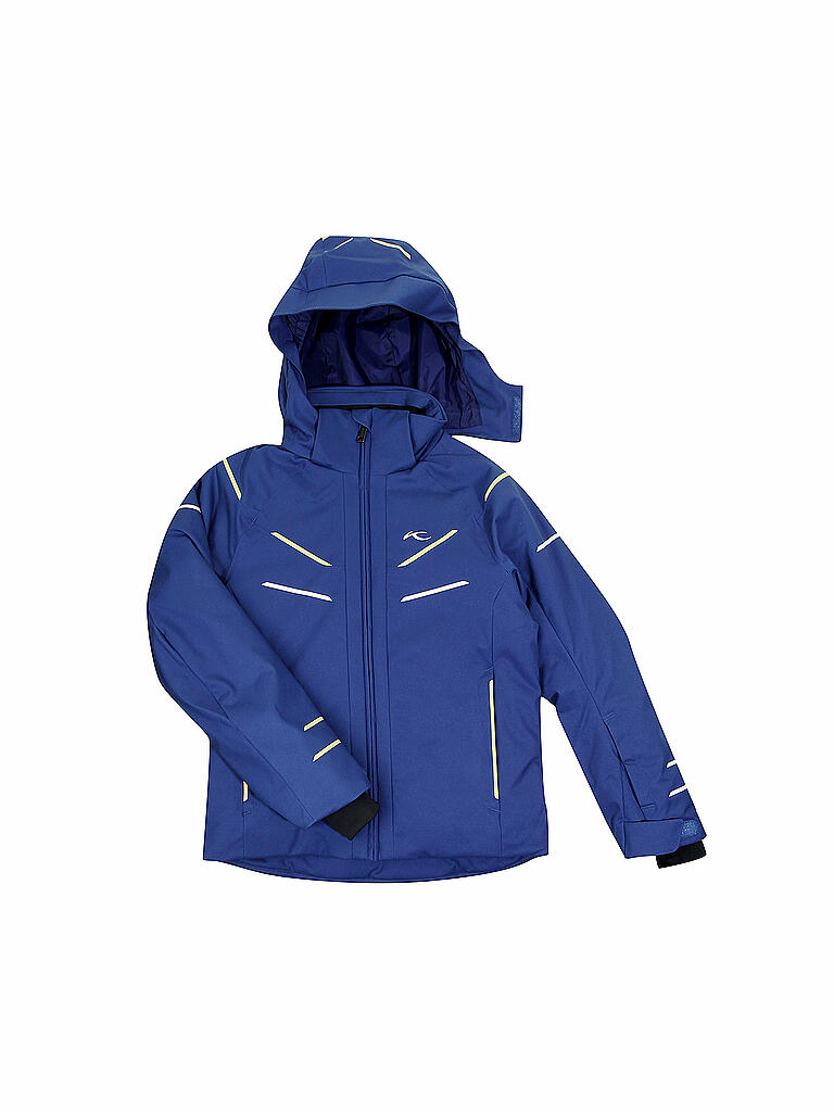 KJUS Kinder Skijacke Formular DLX blau