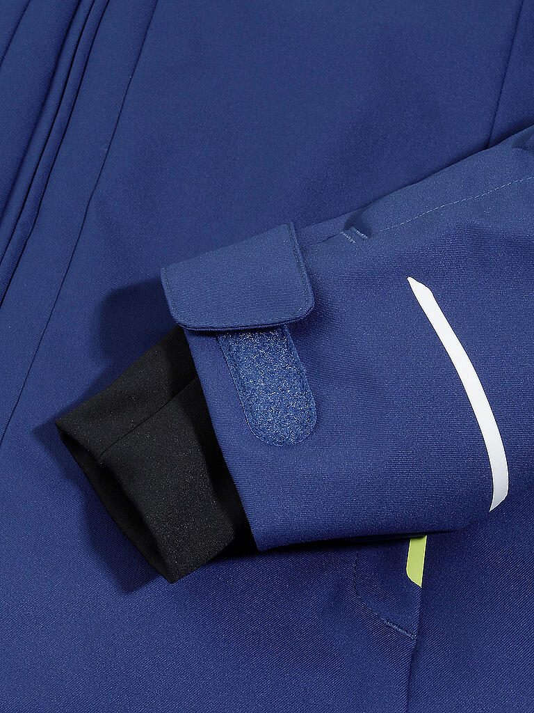 KJUS Kinder Skijacke Formular DLX blau