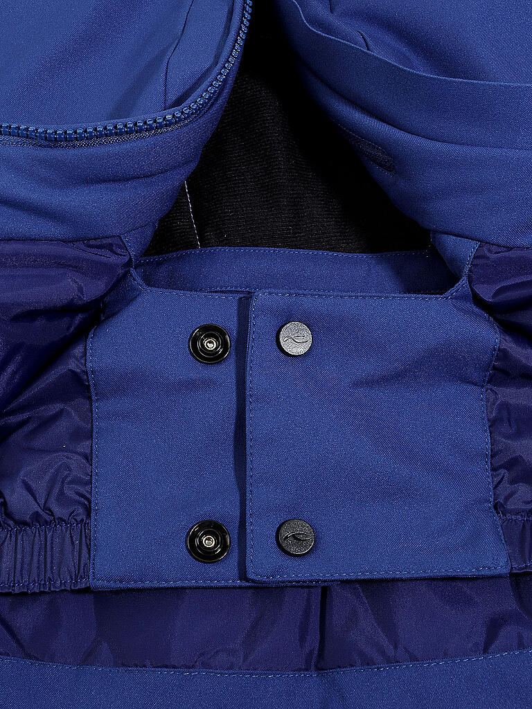 KJUS Kinder Skijacke Formular DLX blau