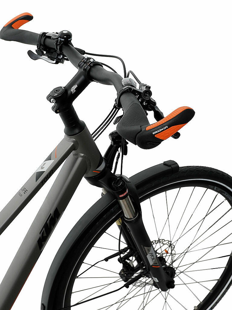 KTM Damen Trekkingbike 28" Life Tour 2018