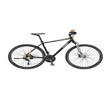KTM Herren Crossbike 28" Life Action 2019 schwarz