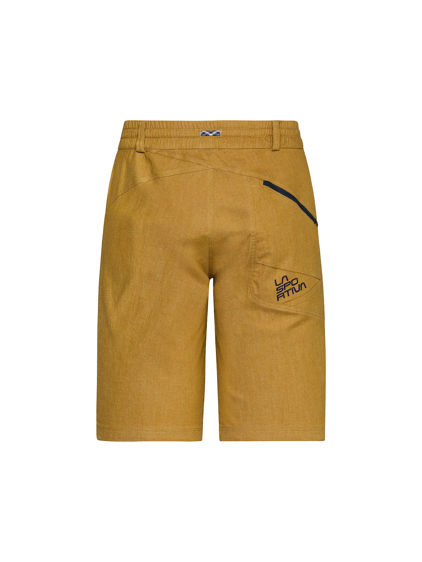 LA SPORTIVA Herren Klettershort Sierra Rock senf