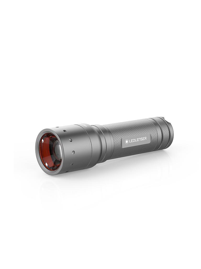 LED LENSER Taschenlampe Ranger DX DMAX grau