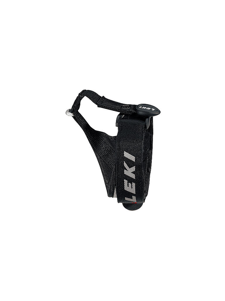 LEKI Ersatzschlaufe Trigger S Vario Strap M/L/XL schwarz