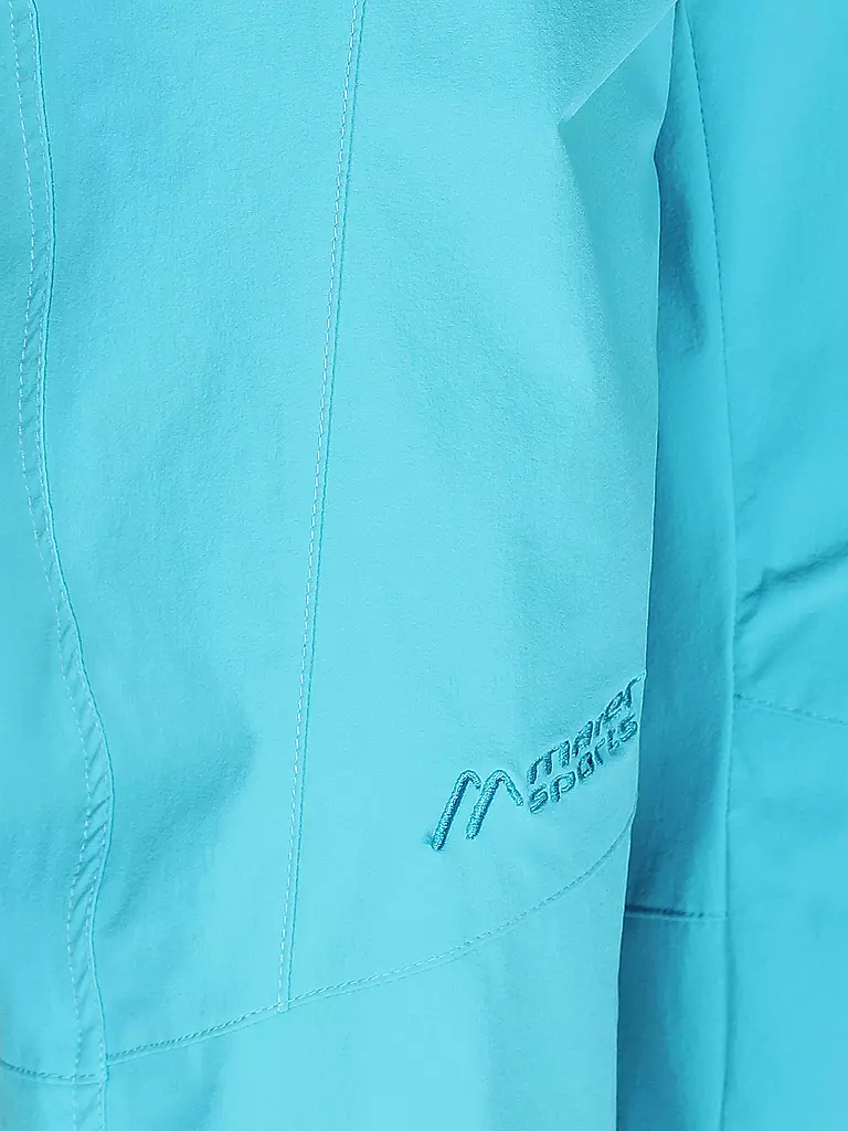 MAIER Damen Capri Kluane hellblau