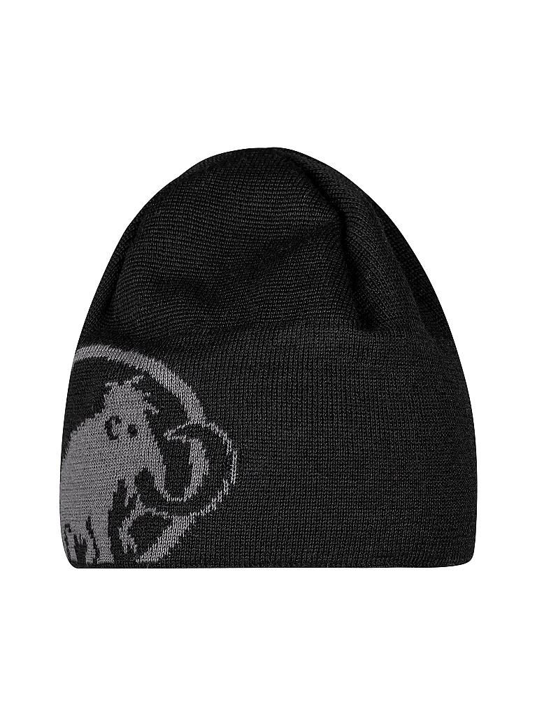 MAMMUT Beanie Tweak schwarz