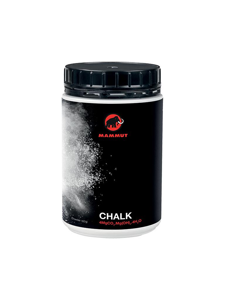 MAMMUT Chalk Container 100g transparent