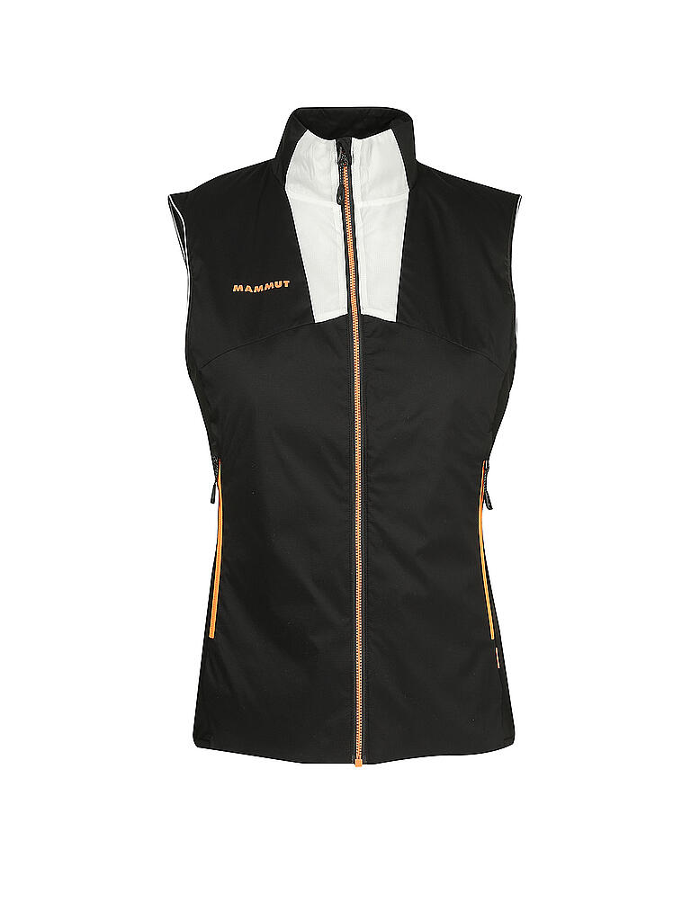 MAMMUT Damen Isolationsweste Rime Light IN Flex Vest schwarz