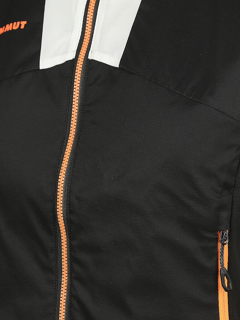 MAMMUT Damen Isolationsweste Rime Light IN Flex Vest schwarz