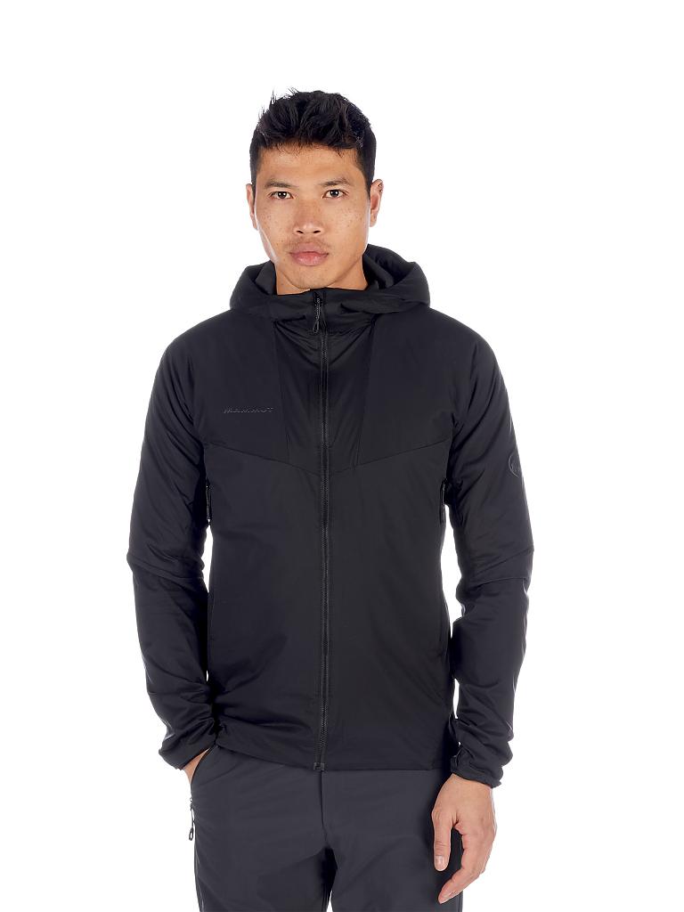 MAMMUT Herren Isolationsjacke Rime Light In Flex schwarz