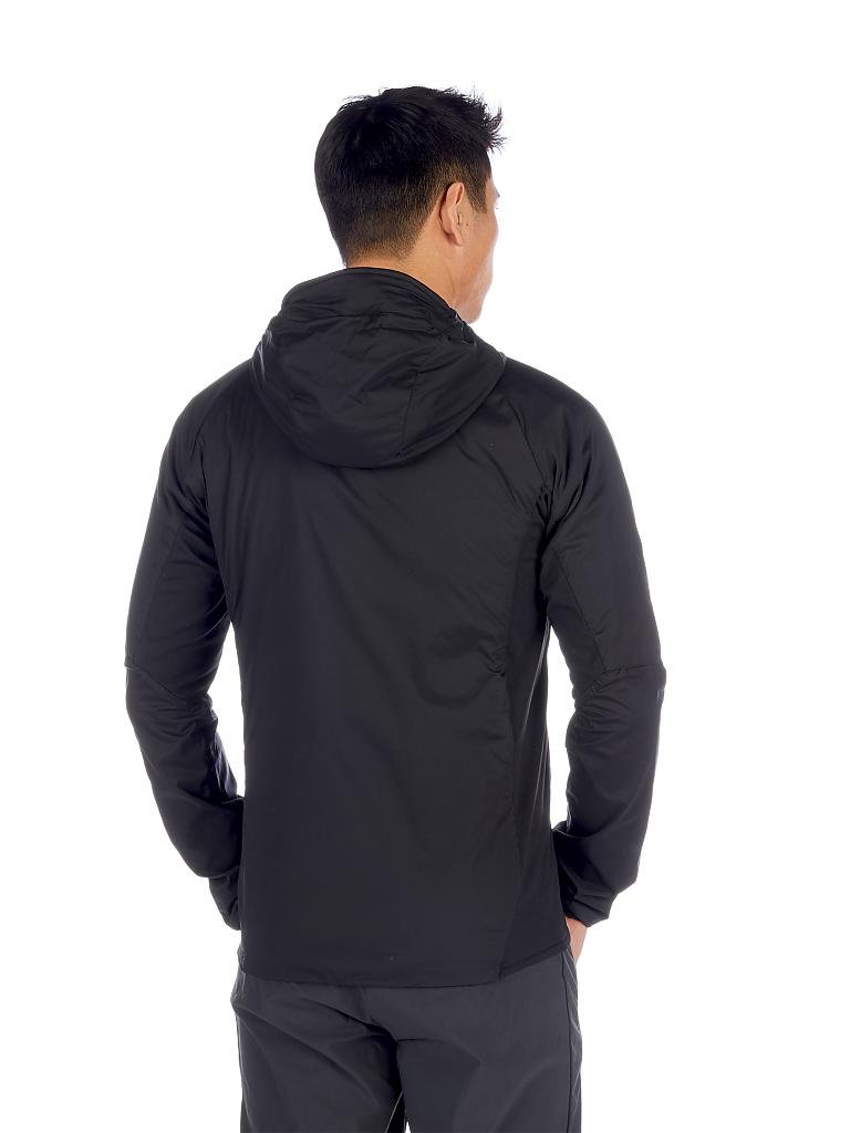 MAMMUT Herren Isolationsjacke Rime Light In Flex schwarz