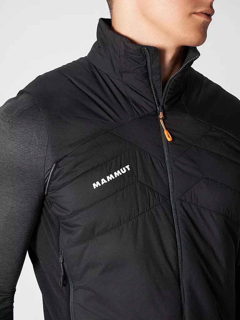 MAMMUT Herren Isoweste Rime Light IN Flex schwarz